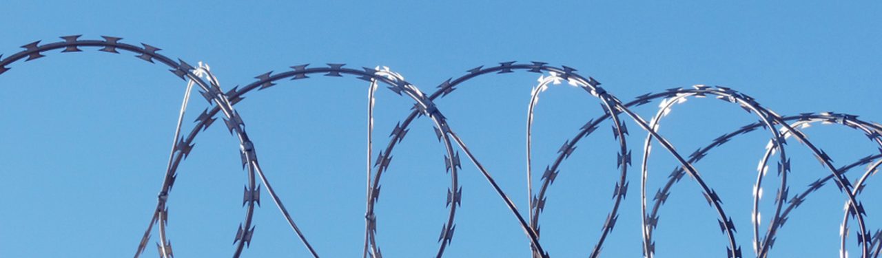 Razor Wire – Nizami Brothers